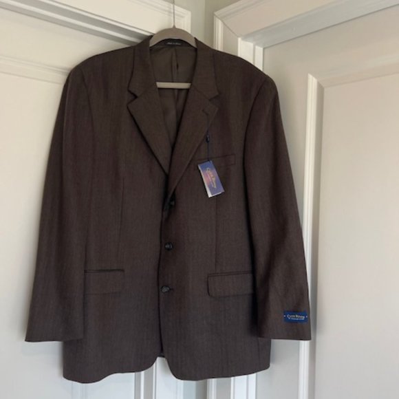 Charter Club | Suits & Blazers | Mens Suit Jacket Macys Club Room By ...